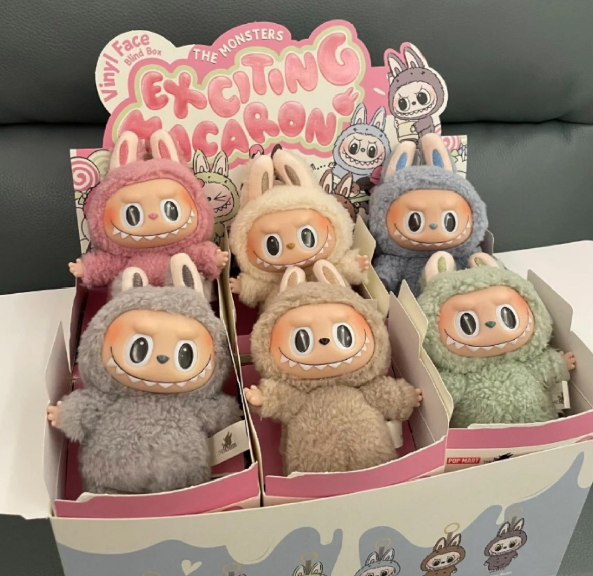 Labubu Real – ABAB