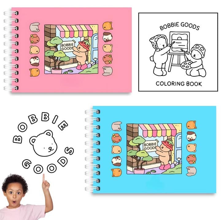 Libro Bobbie goods – ABAB