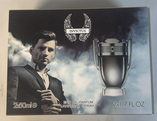 Invictus clásico 2x1 50 ML – ABAB